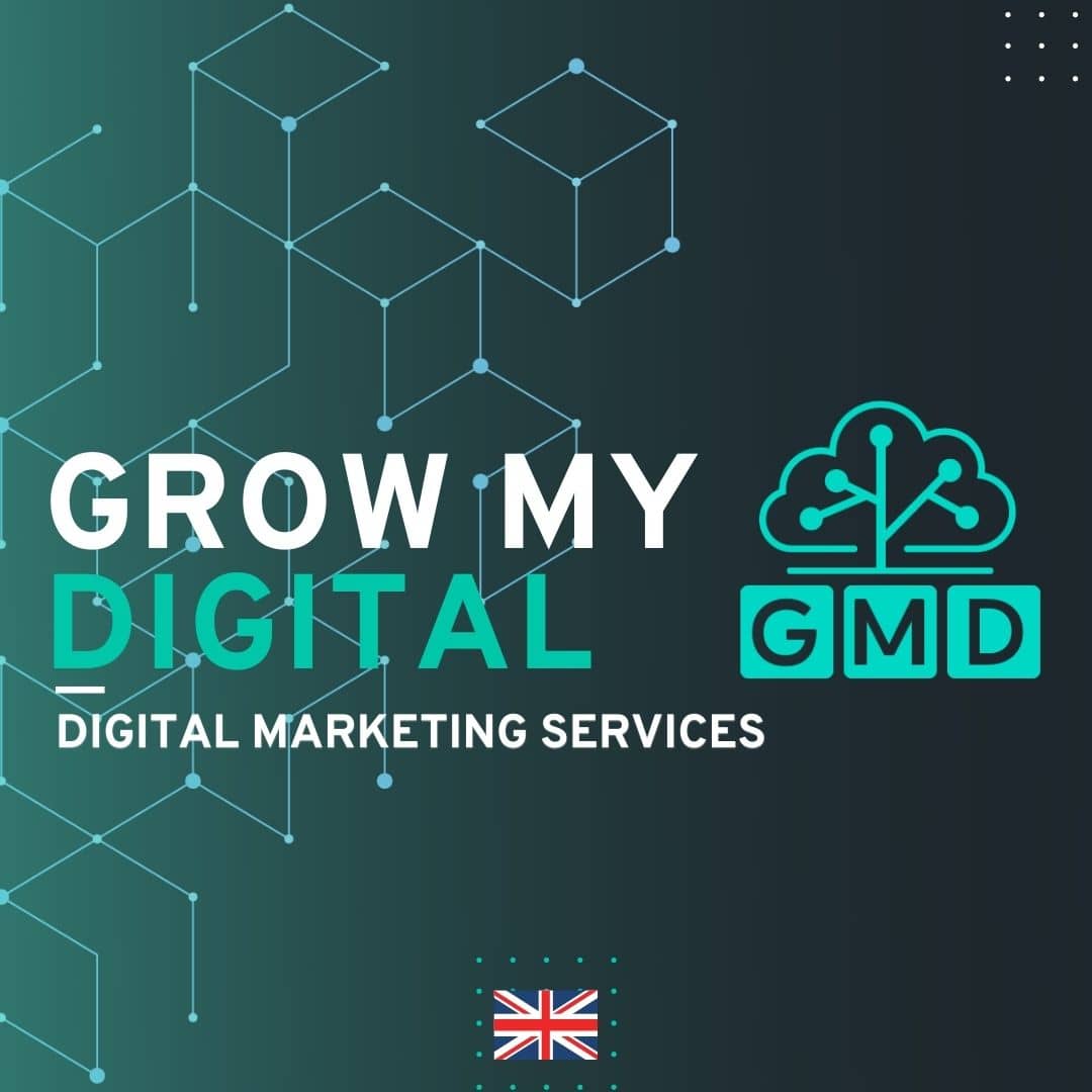 Grow My Digital | Digital Marketing Agency
